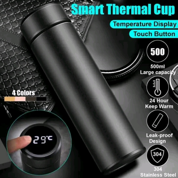 onlinekenakatabazar - SMART DIGITAL LED Flasks sel cup